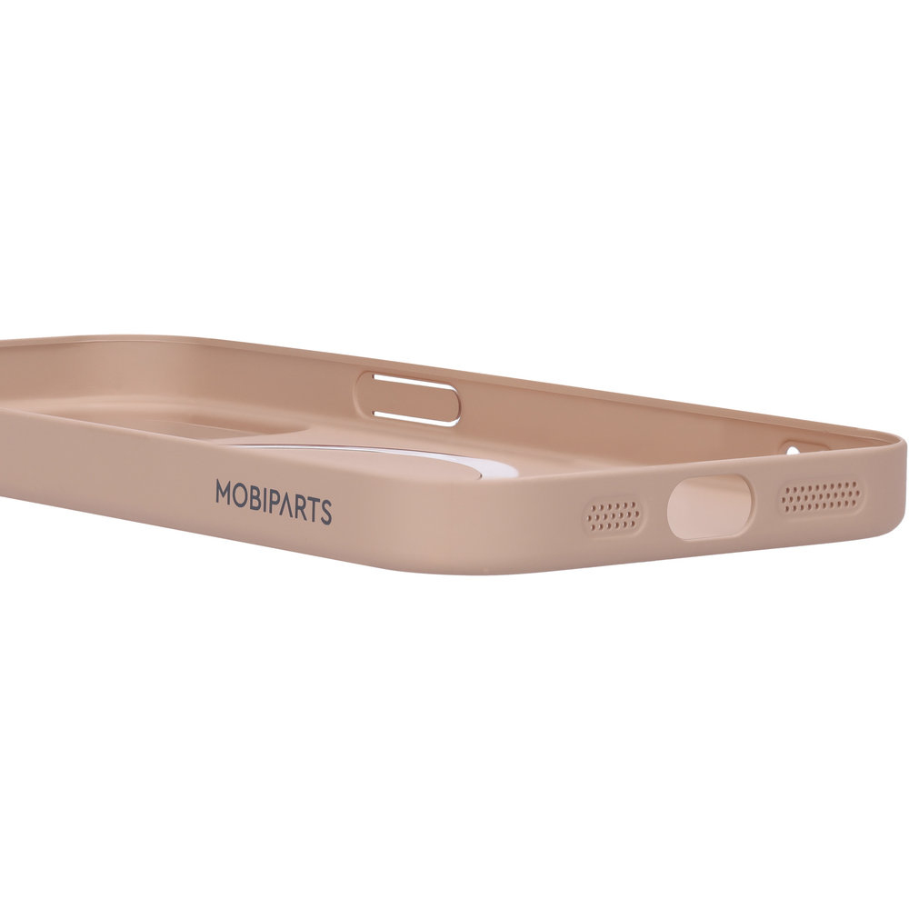 Mobiparts Slim Line Case Apple iPhone 17 Pro Max (MagSafe) Dune Sand ...